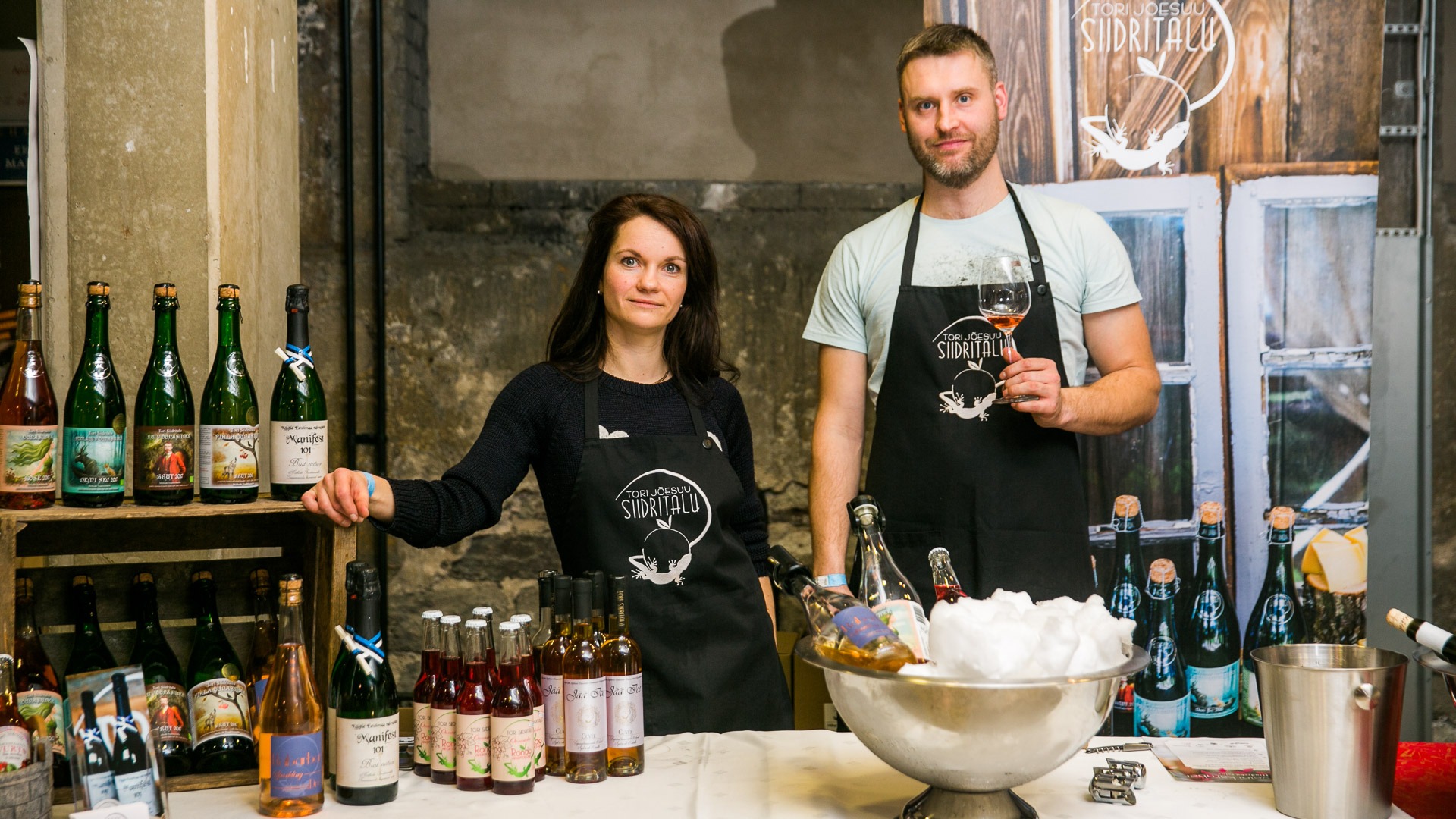 Tori Siidritalu - Home page